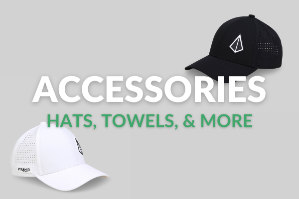 Accessories – Pyramid Golf