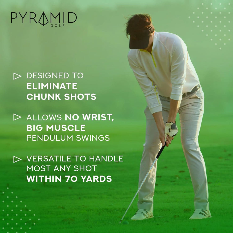 P3 Pharaoh Wedge – Pyramid Golf