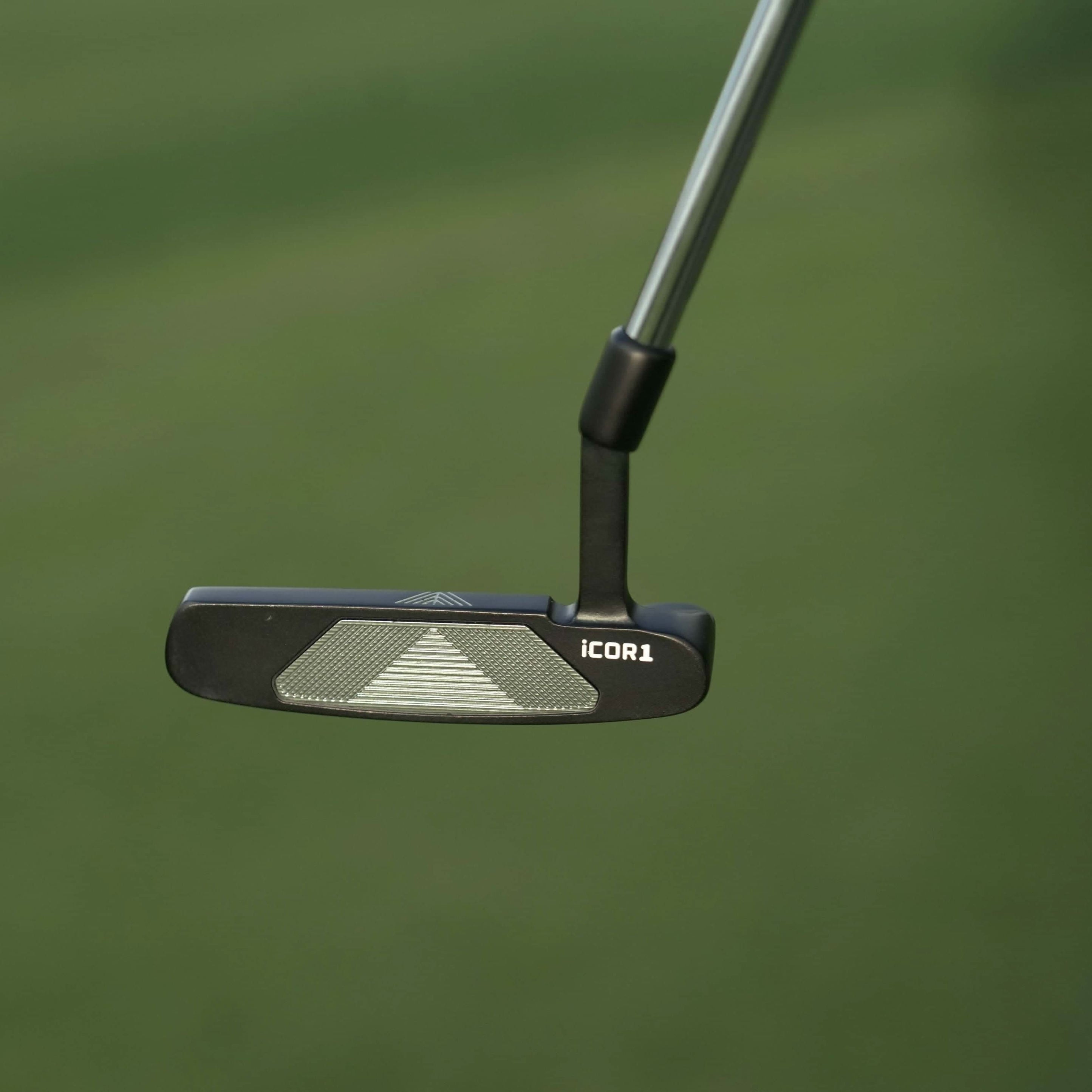 Pyramid Next Gen iCOR Putter – Pyramid Golf