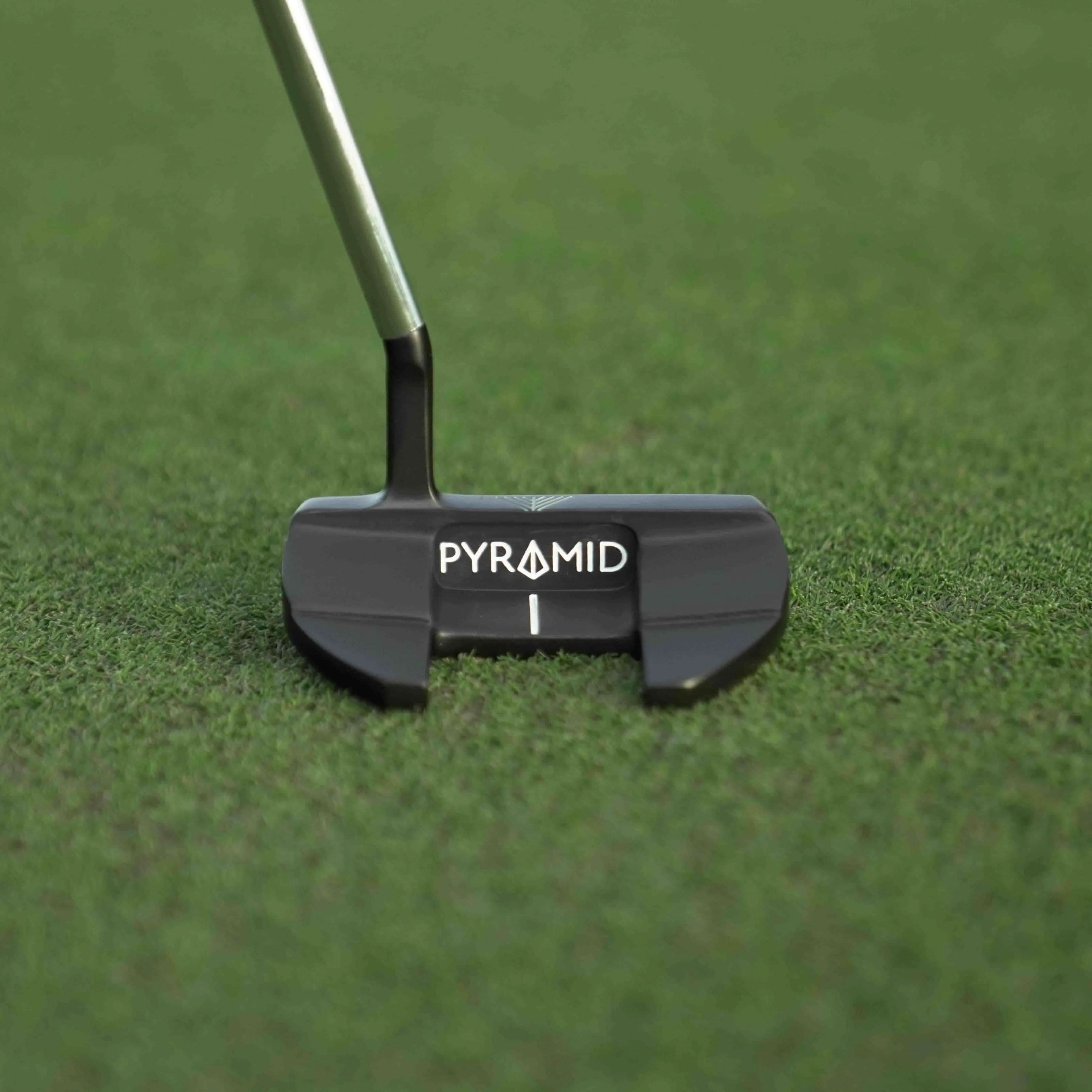 Pyramid Next Gen iCOR Putter – Pyramid Golf