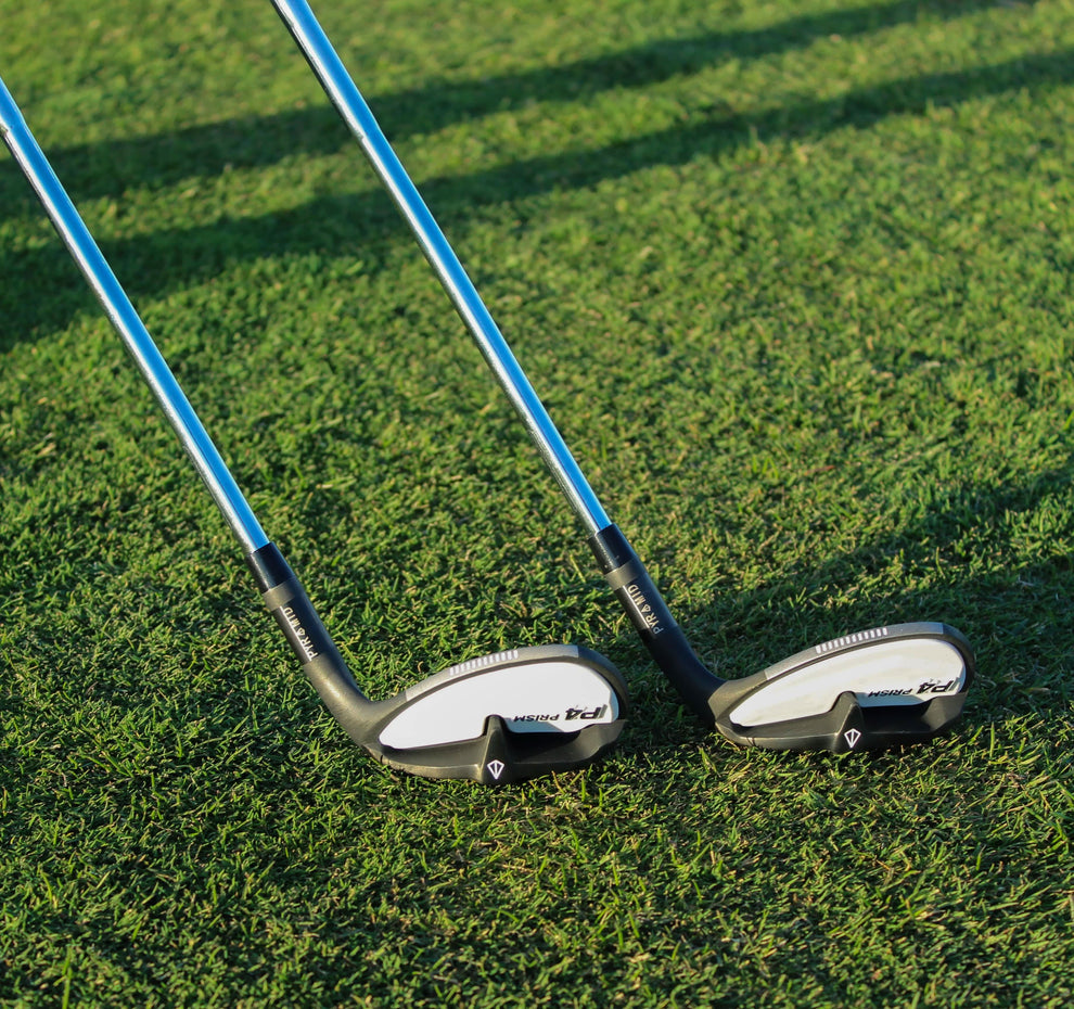 P4 Prism Wedge – Pyramid Golf