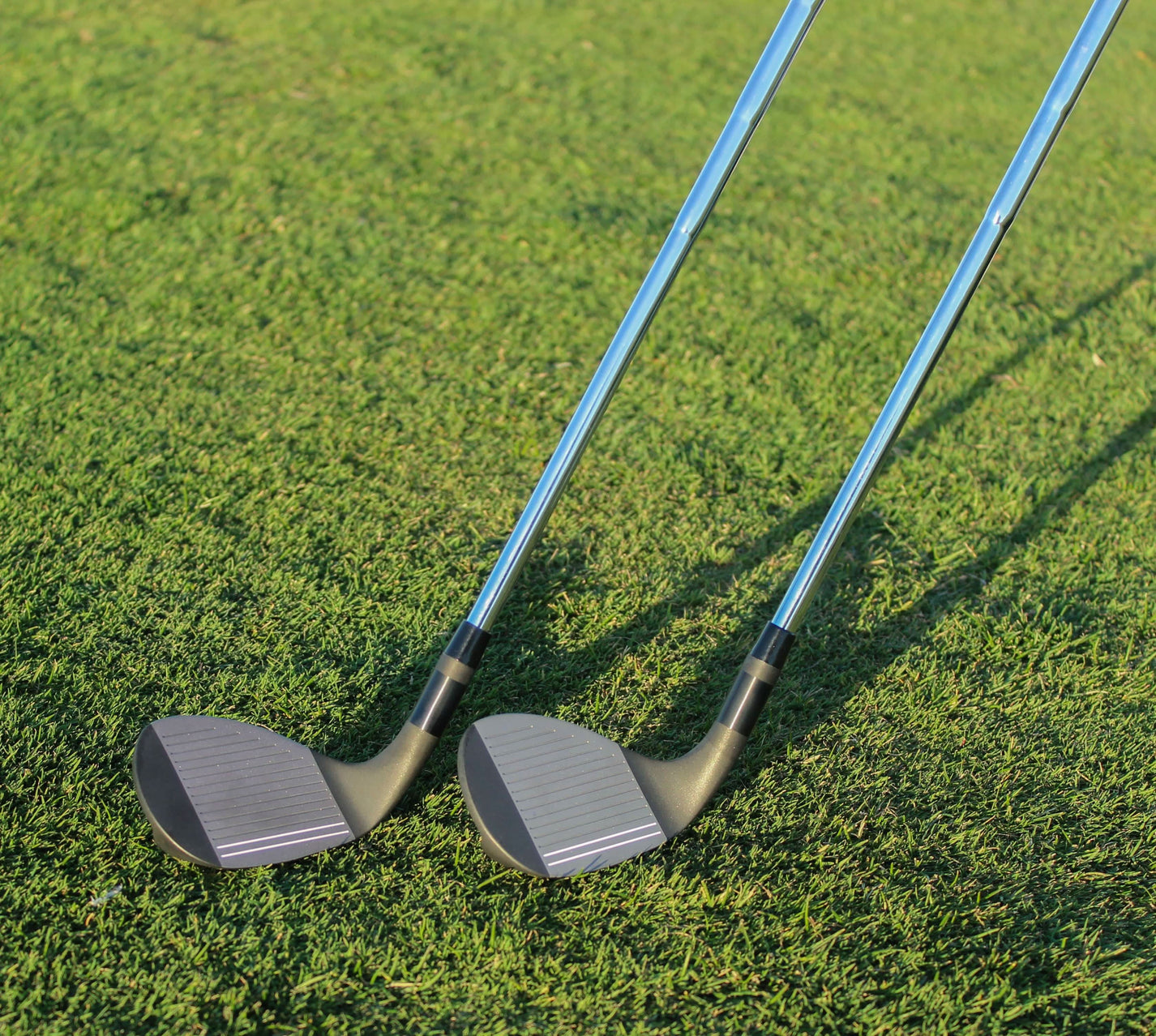 Pyramid Golf - P4 Prism Wedge