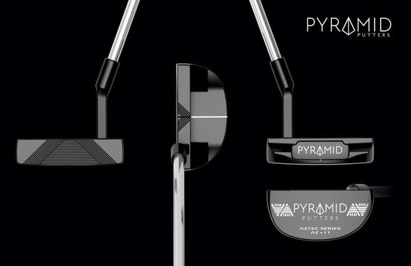 Pyramid Putter – Pyramid Golf