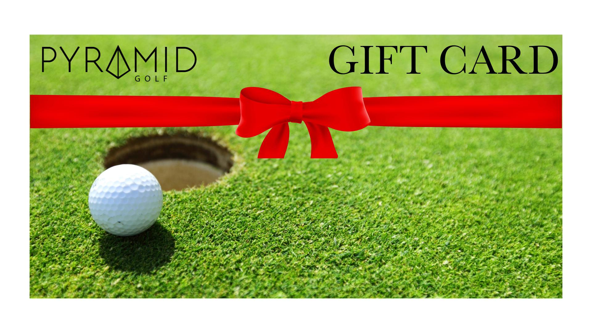 Pyramid Golf Catalog