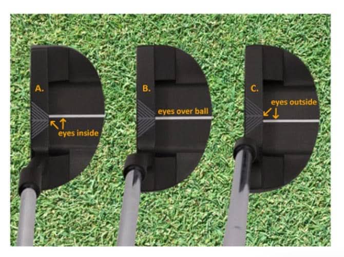 Pyramid Putter – Pyramid Golf