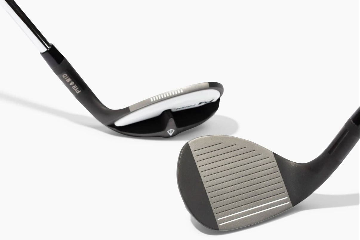 Pyramid Golf - P4 Prism Wedge