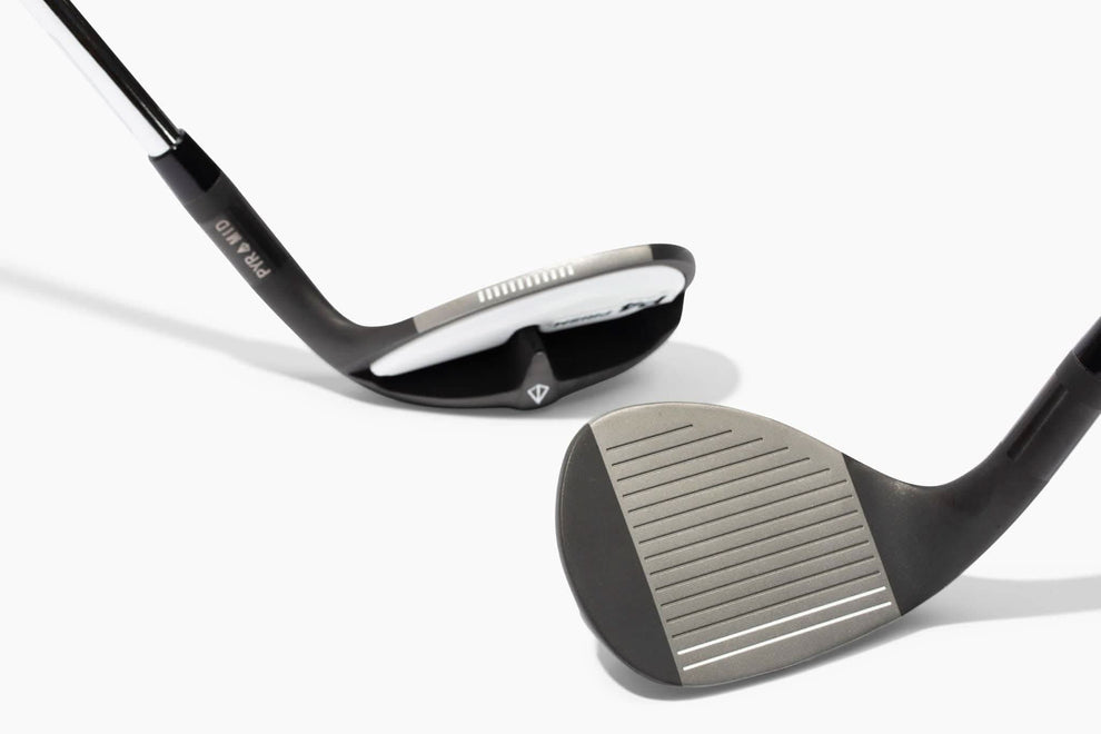 Pyramid Golf - P4 Prism Wedge