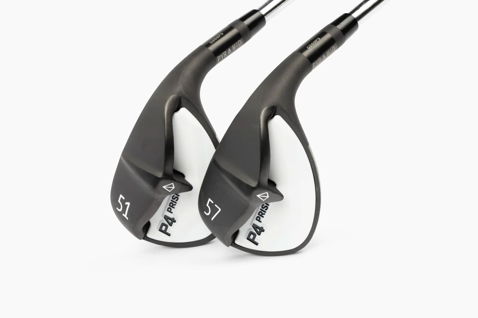 Pyramid Golf - P4 Prism Wedge