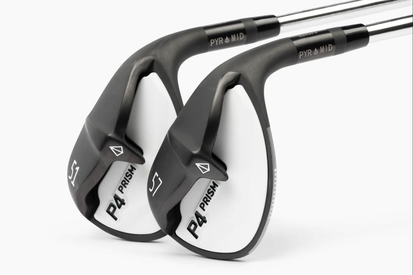 Pyramid Golf - P4 Prism Wedge