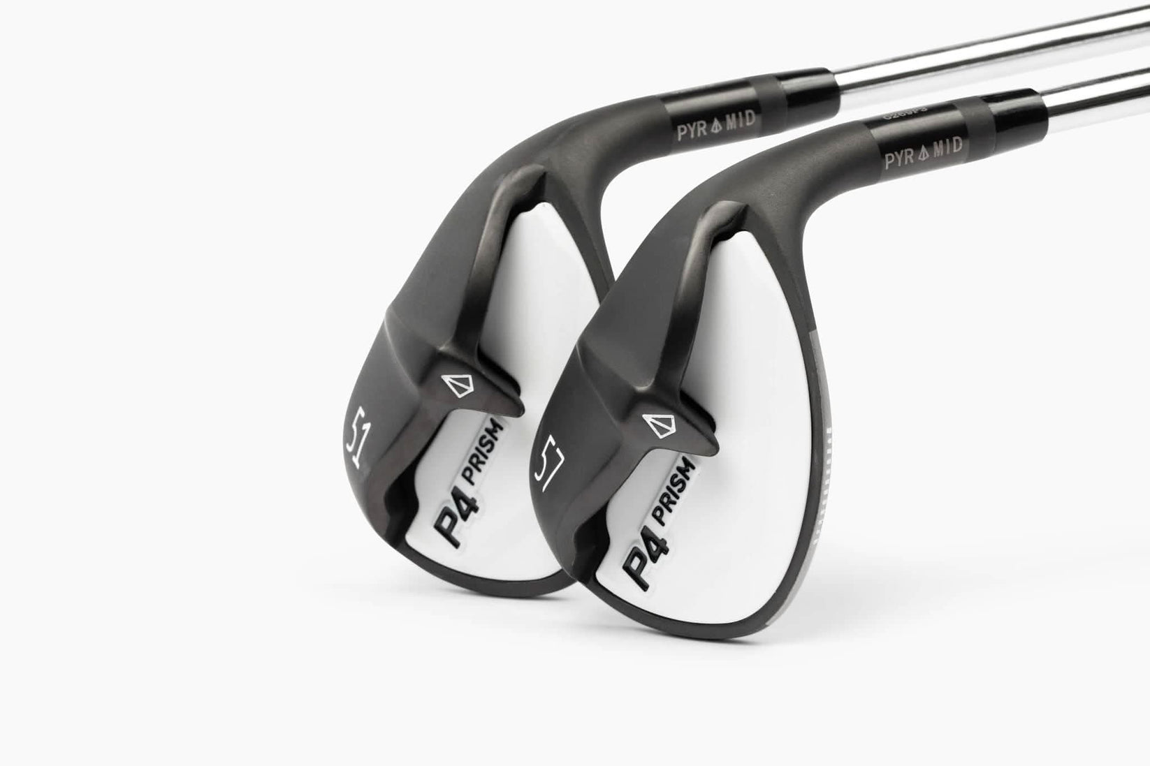 Pyramid Golf - P4 Prism Wedge